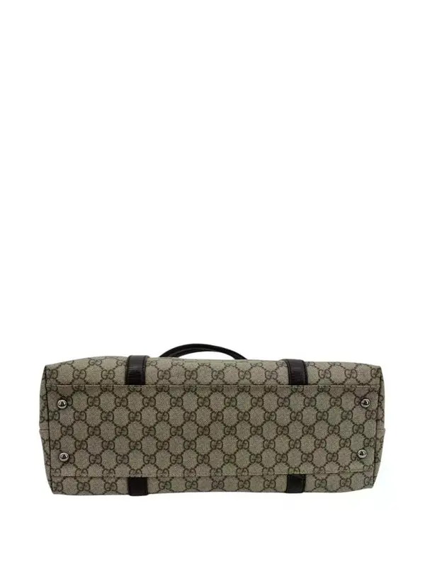 Gucci 2000-2015 Gg Supreme Joy Tote Bag