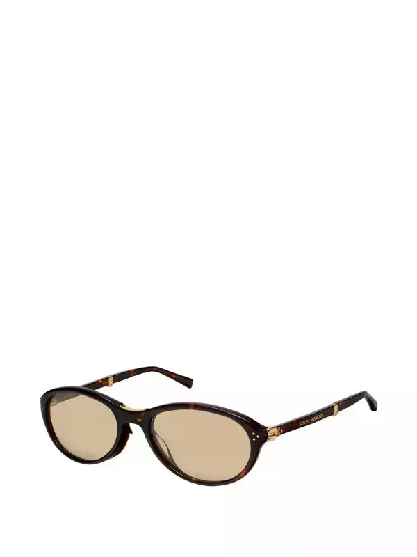 GENTLE MONSTER Harv Oval-frame Sunglasses