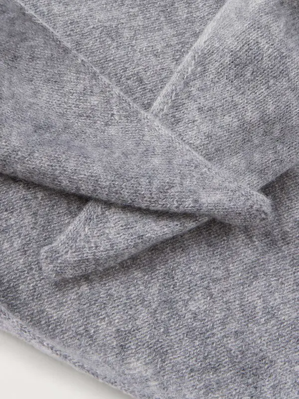 Johnstons Of Elgin Reel Cashmere Scarf