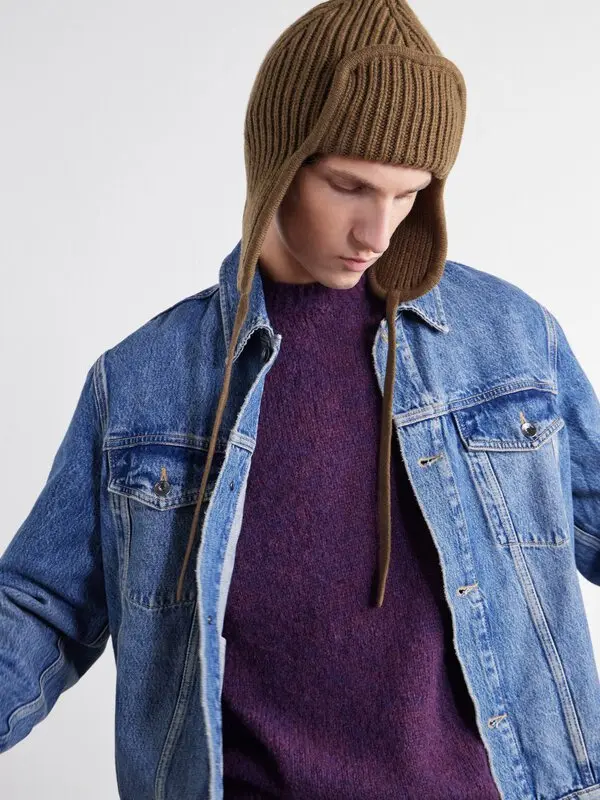 Johnstons Of Elgin Dewar Cashmere Beanie