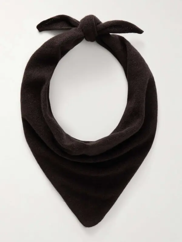 Johnstons Of Elgin Reel Cashmere Scarf