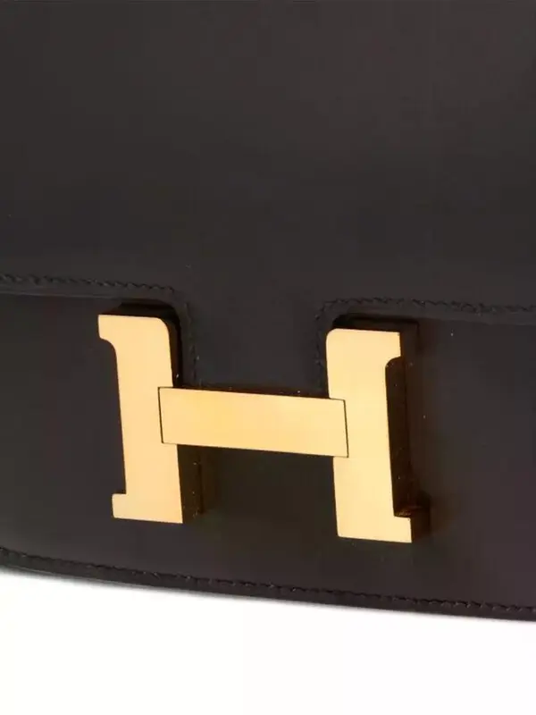 Hermès 2000s Small 18 Constance Leather Shoulder Bag