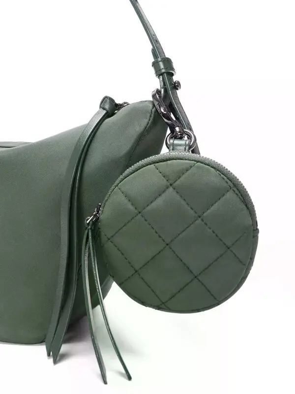 Mz Wallace Small Waverly Shoulder Bag - Green