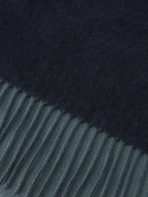 Johnstons Of Elgin Umbra Fringed Cashmere Scarf