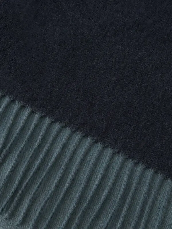 Johnstons Of Elgin Umbra Fringed Cashmere Scarf