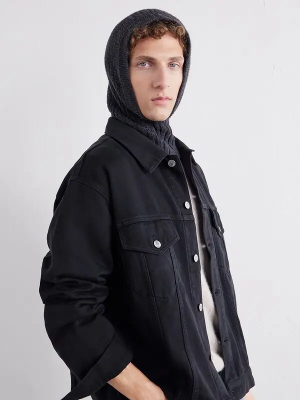 Johnstons Of Elgin Waffle-knit Cashmere Snood