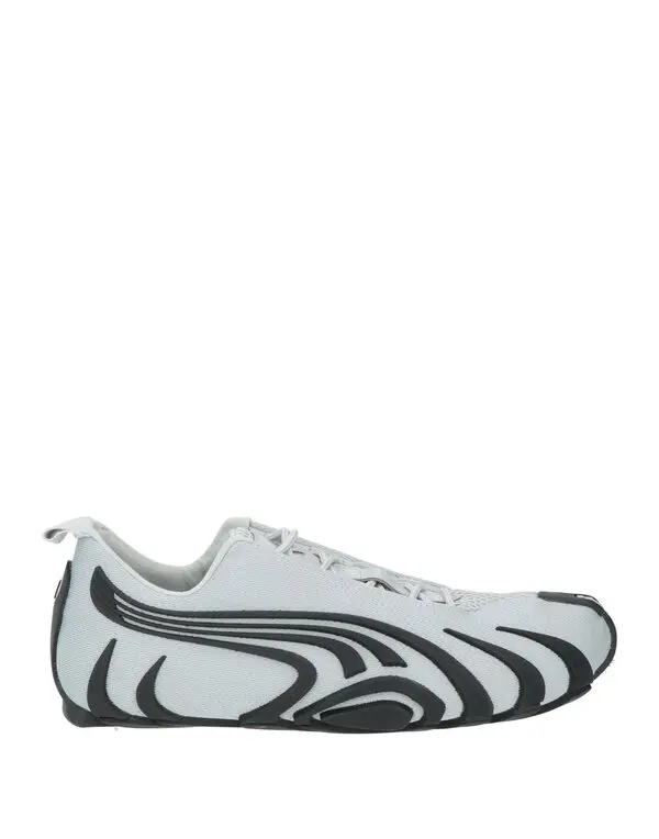 PUMA Sneakers Light Size Textile Fibers