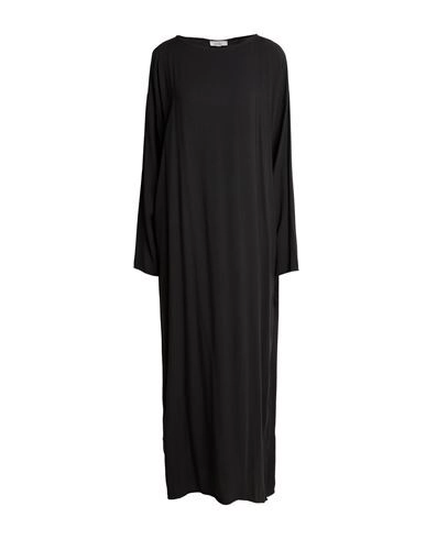 Crossley Maxi Dress Charcoal Size Viscose