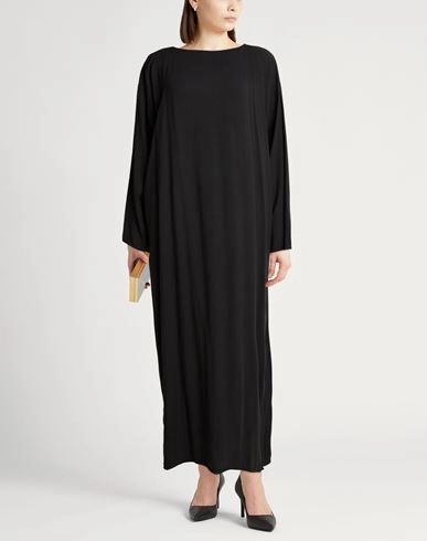 Crossley Maxi Dress Charcoal Size Viscose