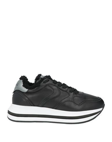 VOILE BLANCHE Sneakers Size Leather