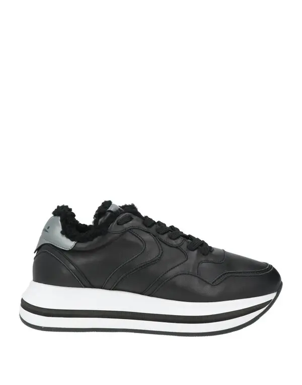 VOILE BLANCHE Sneakers Size Leather