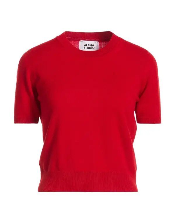 Alpha Studio Sweater Size Geelong Wool