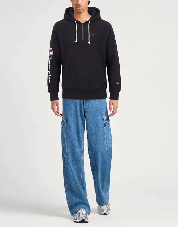 Champion Sweatshirt Size Cotton