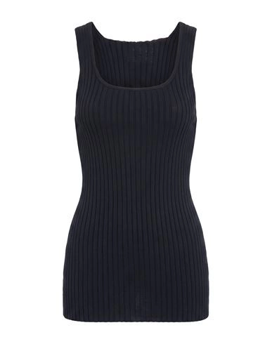 Alpha Studio Tank Top Midnight Size Cotton