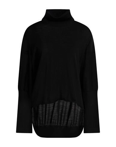 Liviana Conti Turtleneck Size Virgin Wool
