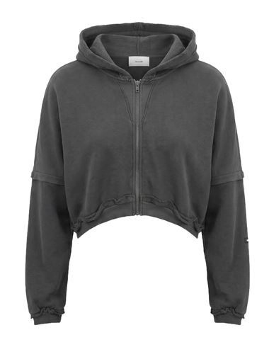 Joah Brown Sweatshirt Size Cotton