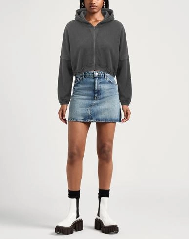 Joah Brown Sweatshirt Size Cotton