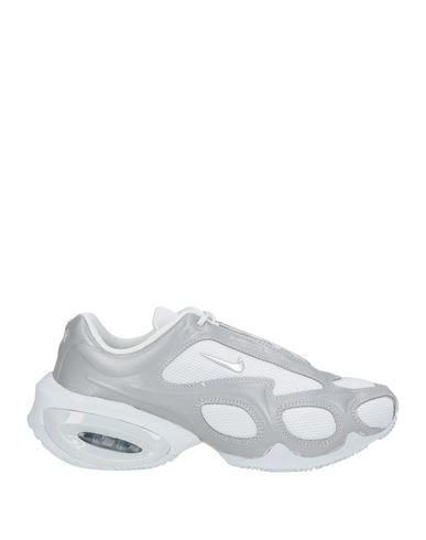 Nike Sneakers Size Synthetic Material, Textile Fibers - Grey