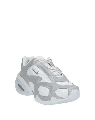 Nike Sneakers Size Synthetic Material, Textile Fibers