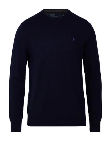 Polo Ralph Lauren Sweater Size Wool - Navy