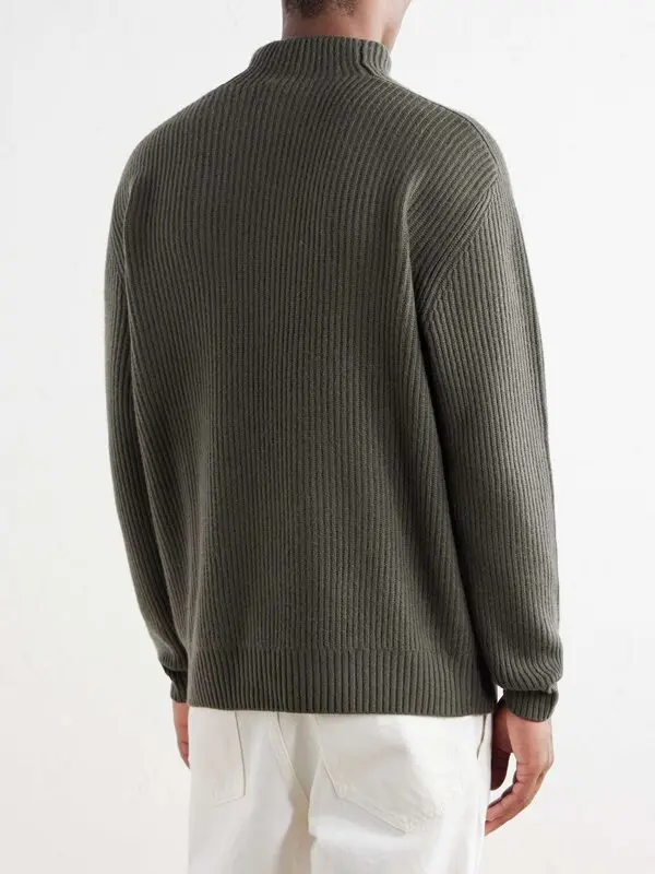 Mr P. Cashmere Sweater