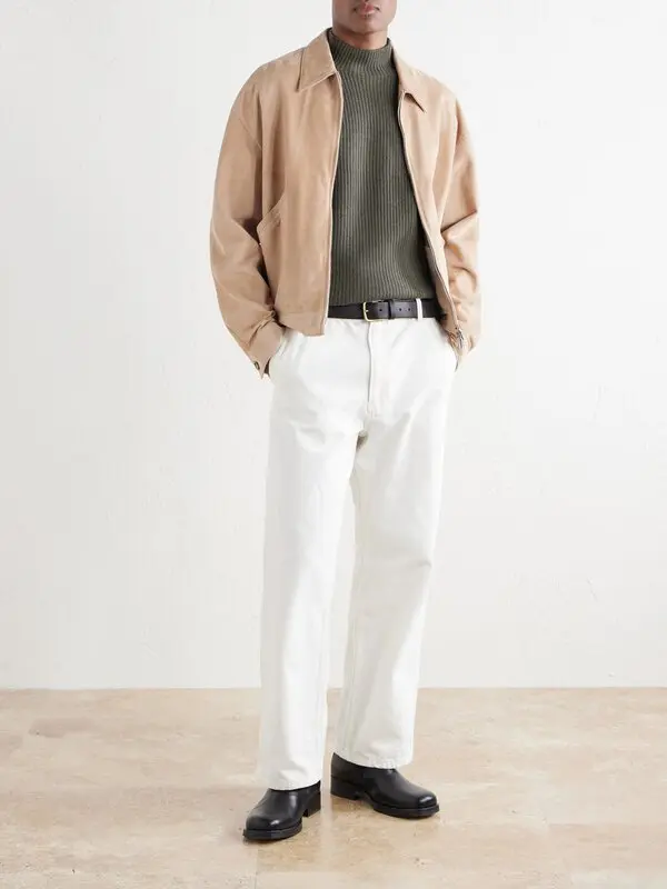 Mr P. Cashmere Rollneck Sweater