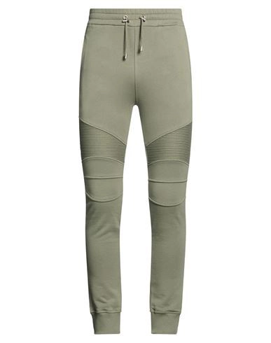 Balmain Pants Military Size Cotton