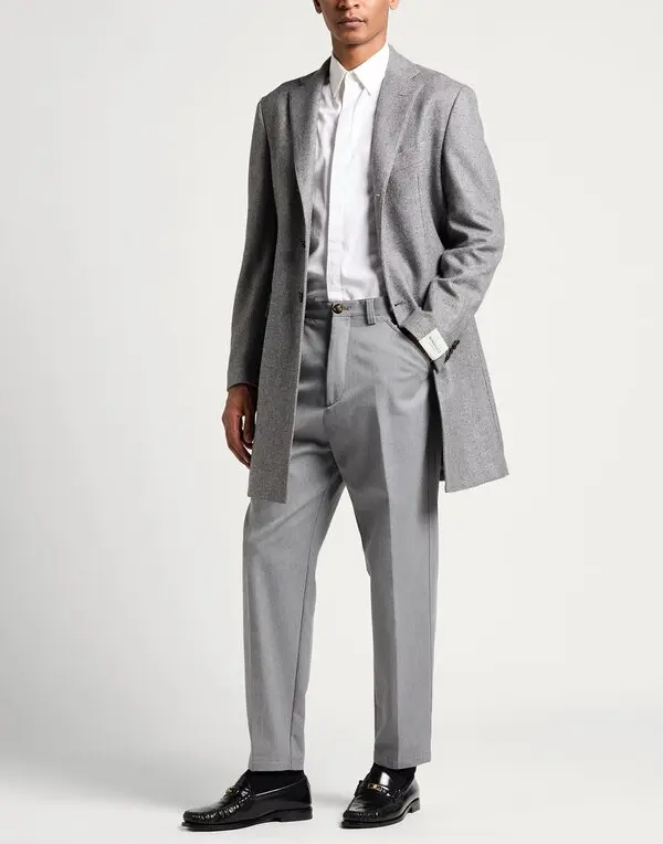 Brunello Cucinelli Pants Size Cotton, Wool