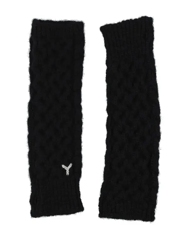 Y'S YOHJI YAMAMOTO Gloves Size Wool