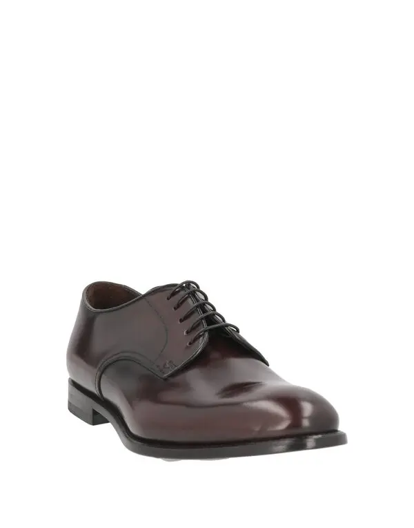 DOUCAL'S York Lace-up Shoes Size Leather