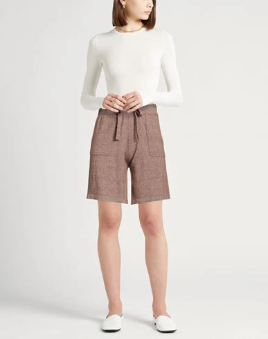 Fedeli Shorts & Bermuda Shorts Size Cashmere, Linen