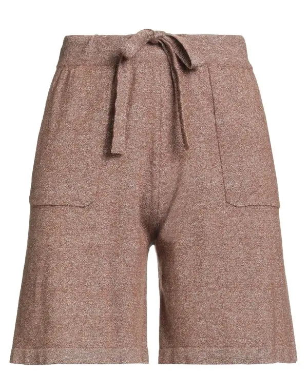 Fedeli Shorts & Bermuda Shorts Size Cashmere, Linen