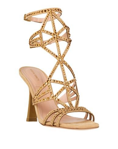 Alberta Ferretti Sandals Size Leather