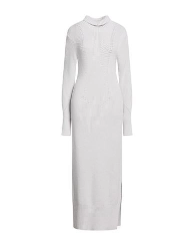 Patrizia Pepe Maxi Dress Light Size Viscose, Polyester, Polyamide