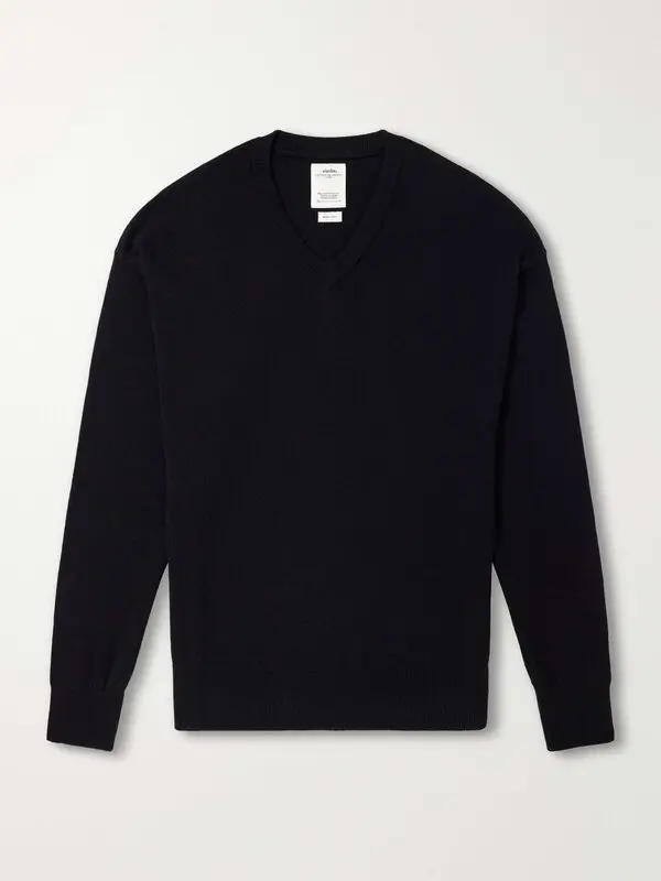 Visvim Selmer Cashmere Sweater