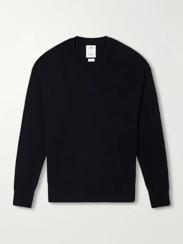 Visvim Selmer Cashmere Sweater
