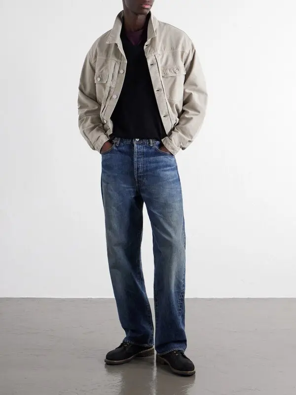 Visvim Selmer Cashmere Sweater
