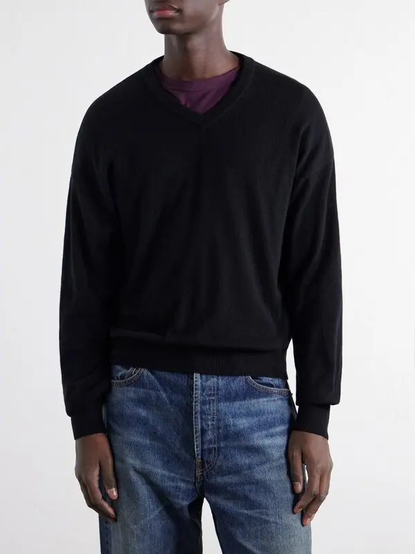 Visvim Selmer Cashmere Sweater