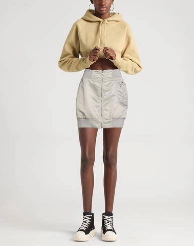 GRIFONI Mini Skirt Size Polyamide