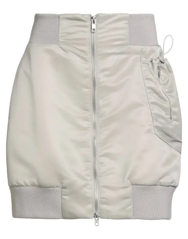 GRIFONI Mini Skirt Size Polyamide