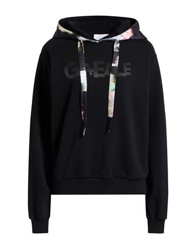 GAELLE PARIS Sweatshirt Size Cotton, Polyester, Elastane