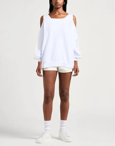 GAELLE PARIS Sweatshirt Size Cotton, Polyester