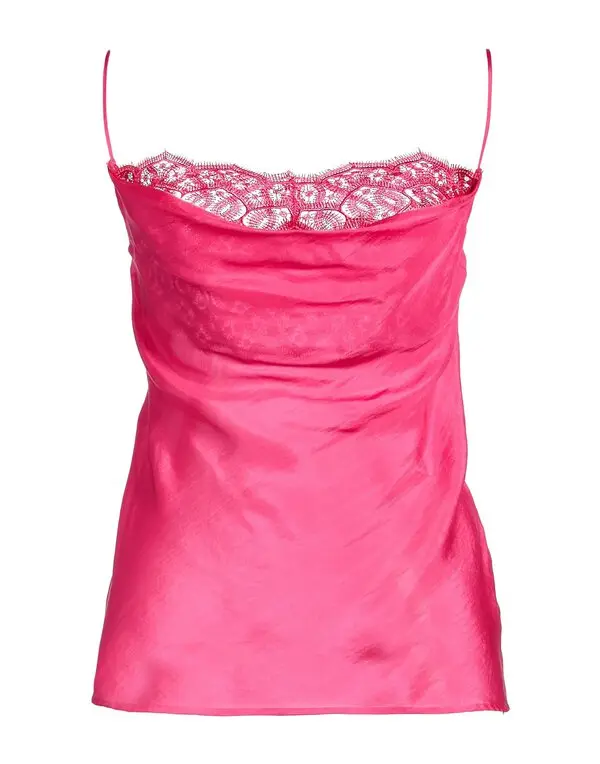 Alberta Ferretti Top Size Silk