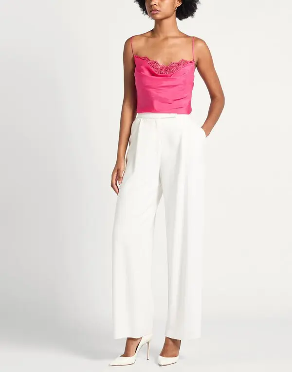 Alberta Ferretti Top Size Silk