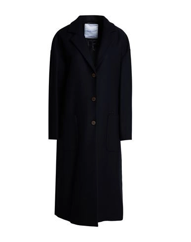 JACOB COHЁN Coat Midnight Size Wool, Polyamide, Polyester, Cashmere
