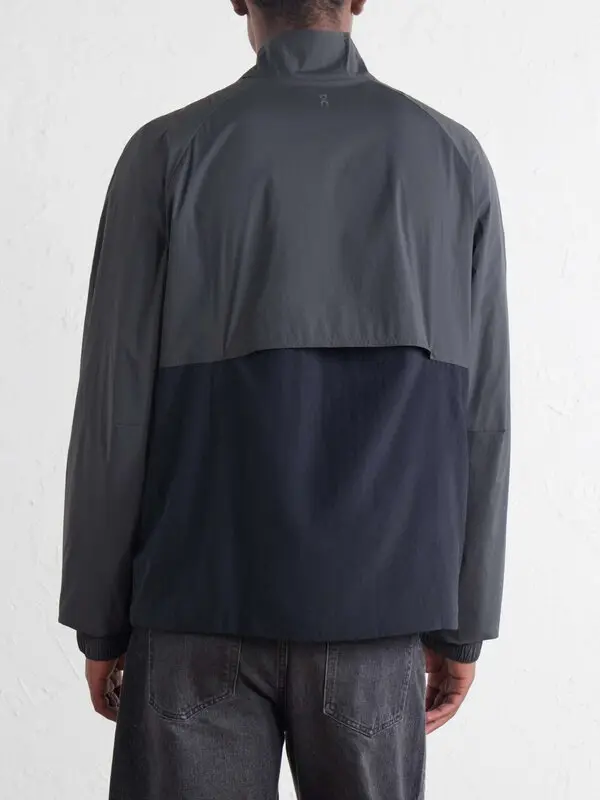 On All-day Crinkled Shell Track Jacket