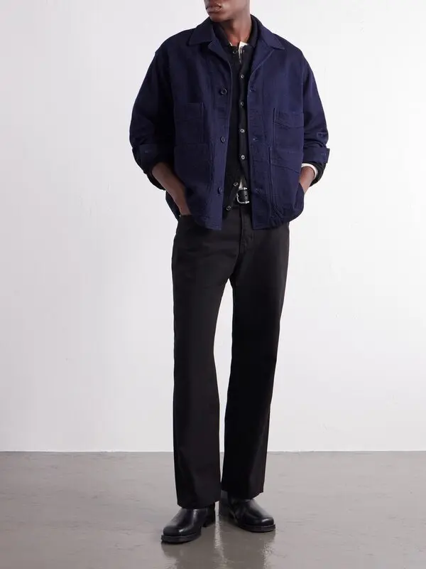 FRIZMWORKS Straight-leg Jeans