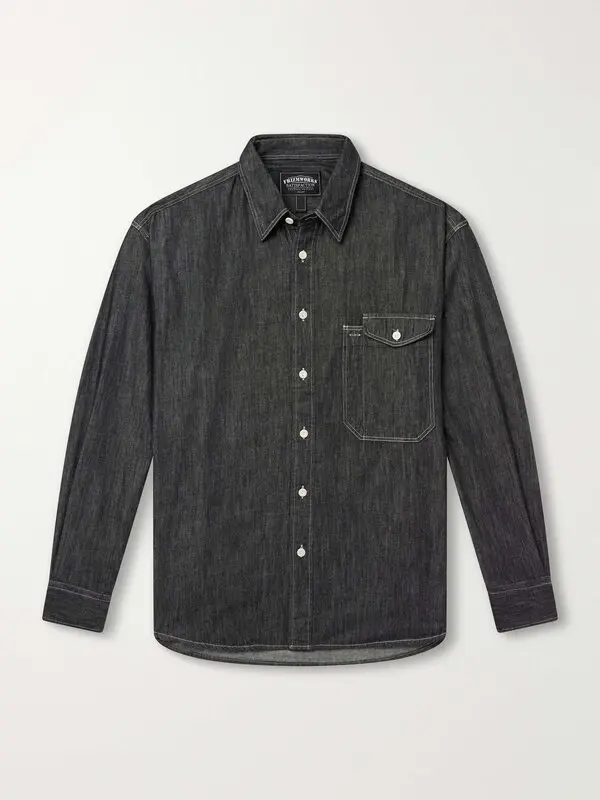 FRIZMWORKS Denim Shirt