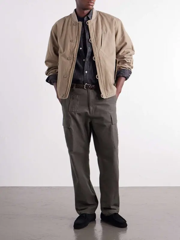 FRIZMWORKS Denim Shirt