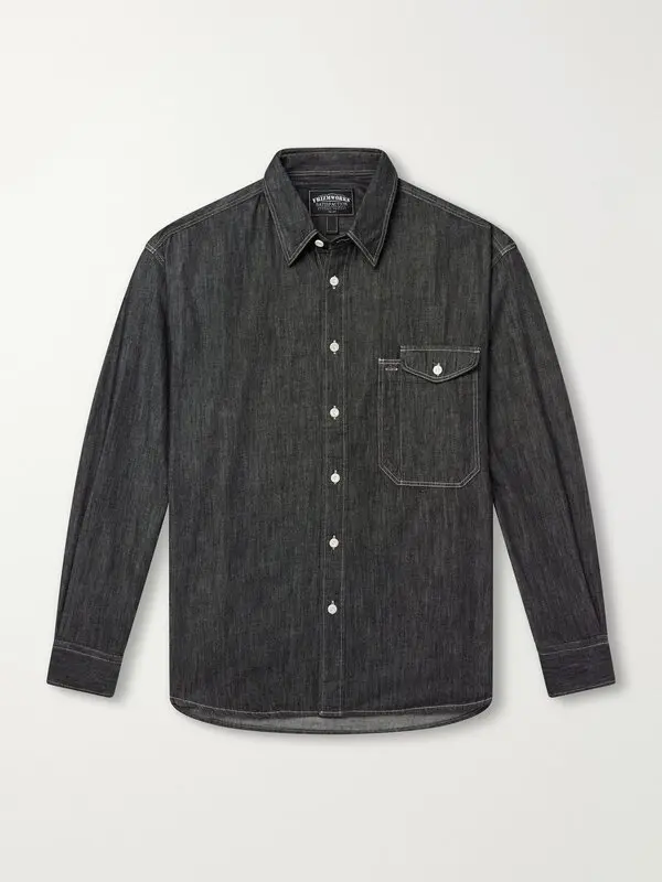 FRIZMWORKS Denim Shirt